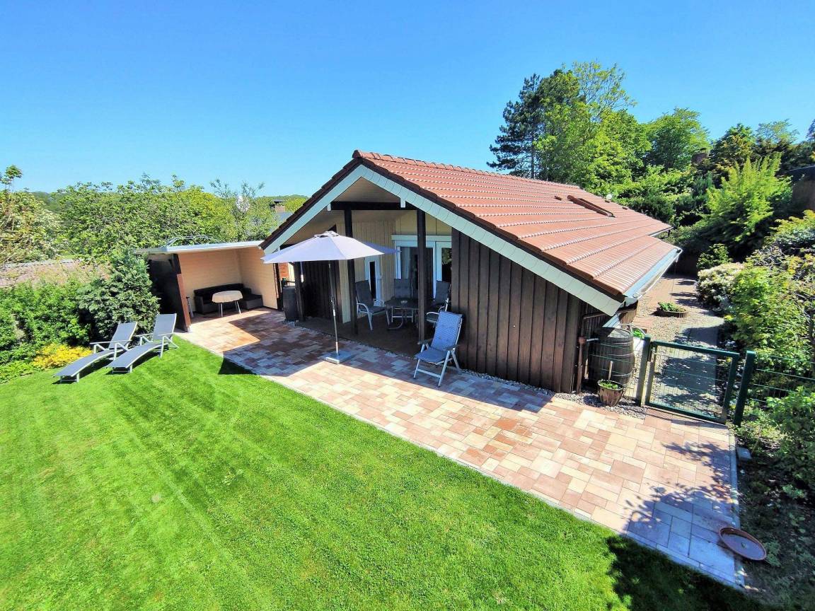 75 M² Ferienhaus ∙ 3 Schlafzimmer ∙ 5 Gäste - Rinteln