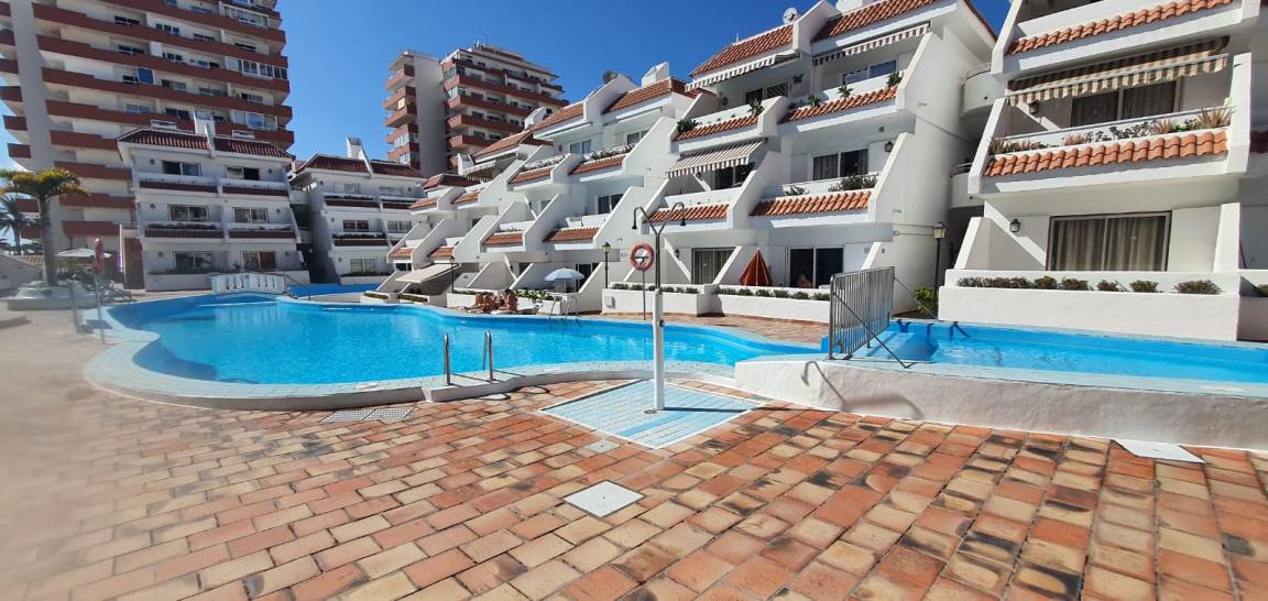 50 M² Apartamento ∙ 1 Habitación ∙ 4 Huéspedes - Costa Adeje