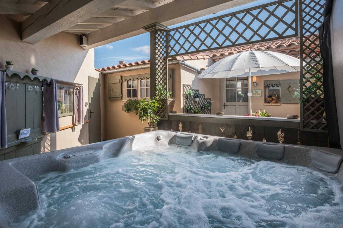 50 M² Gîte ∙ 2 Habitaciones ∙ 4 Huéspedes - Limoux