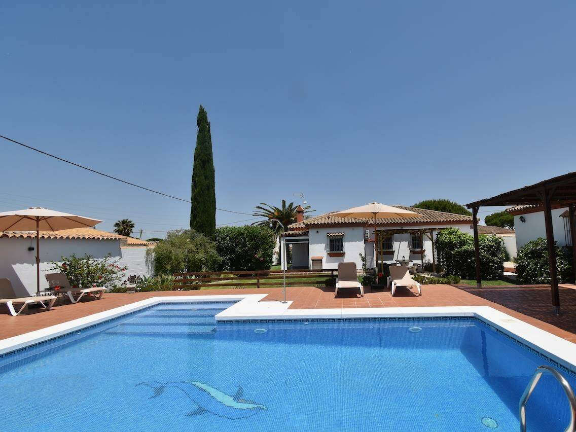 130 M² Huis ∙ 3 Slaapkamers ∙ 6 Gasten - Chiclana de la Frontera