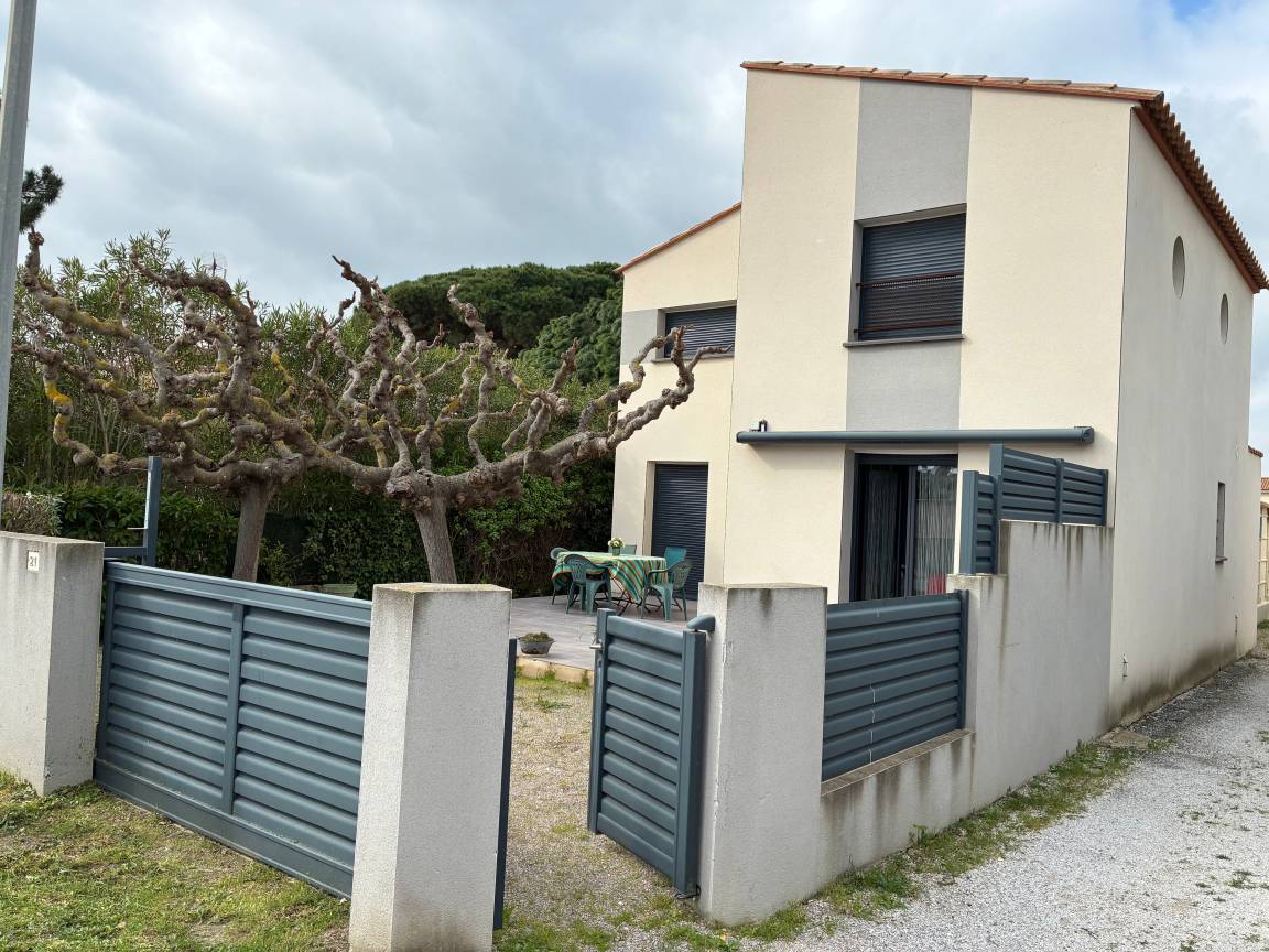 75 M² Villa ∙ 2 Bedrooms ∙ 6 Guests - Perpignan