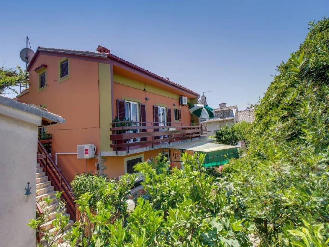 120 M² Ferienwohnung ∙ 3 Schlafzimmer ∙ 6 Gäste - Mali Lošinj