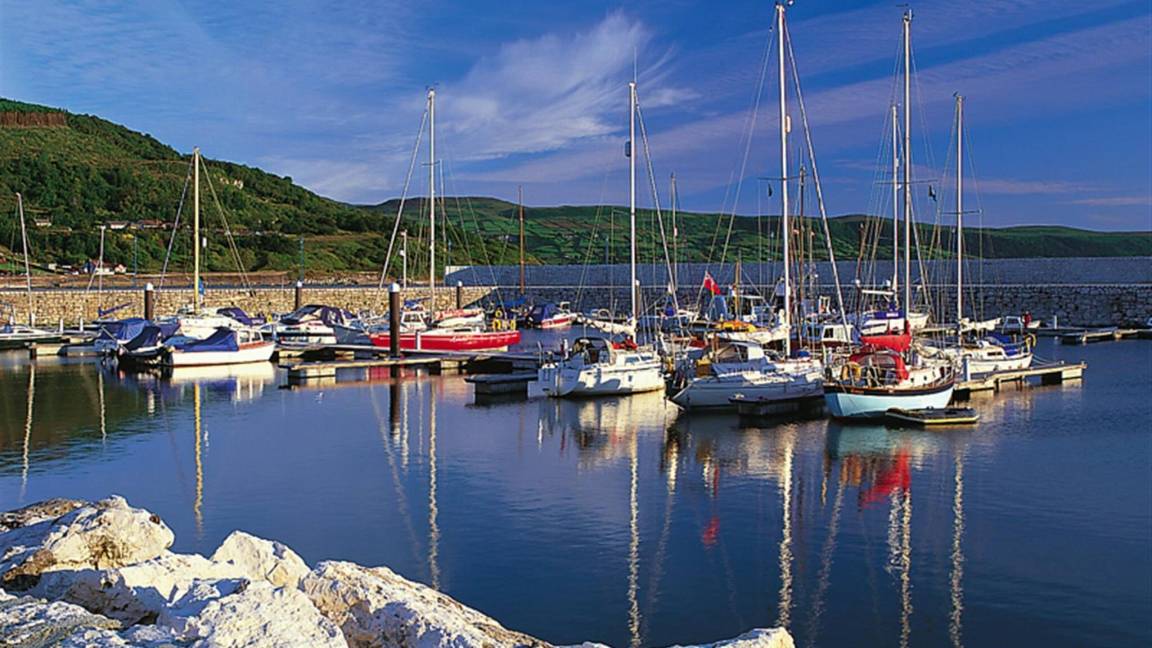 100 M² Apartment ∙ 3 Bedrooms ∙ 6 Guests - Carnlough