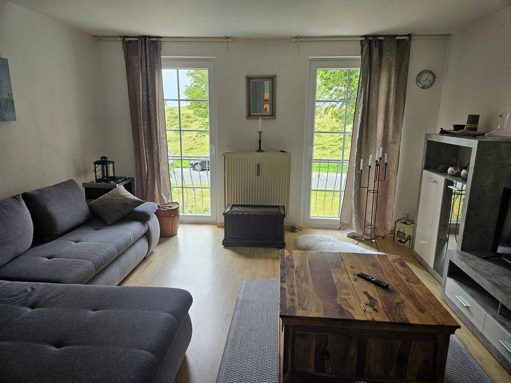70 M² Ferienwohnung ∙ 2 Schlafzimmer ∙ 6 Gäste - Friedrichskoog