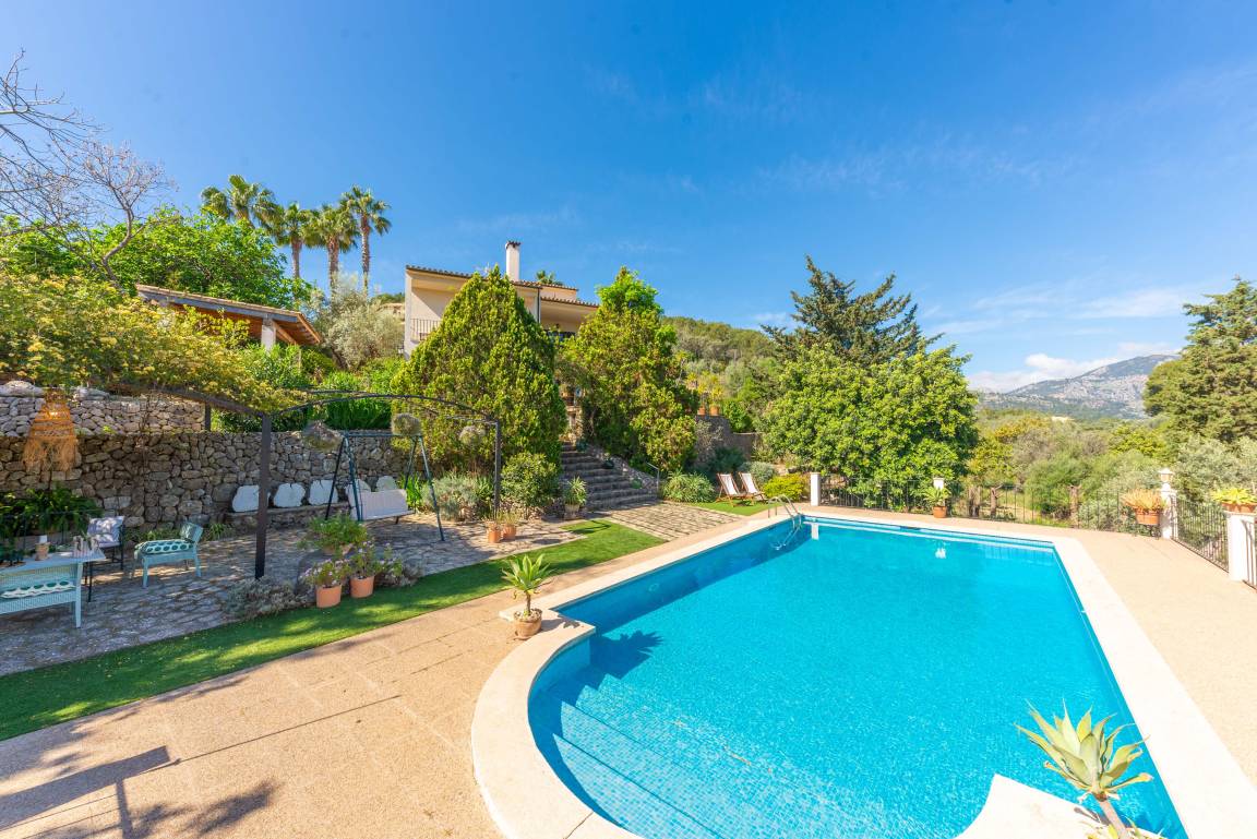 174 M² Villa ∙ 1 Bedroom ∙ 2 Guests - Selva