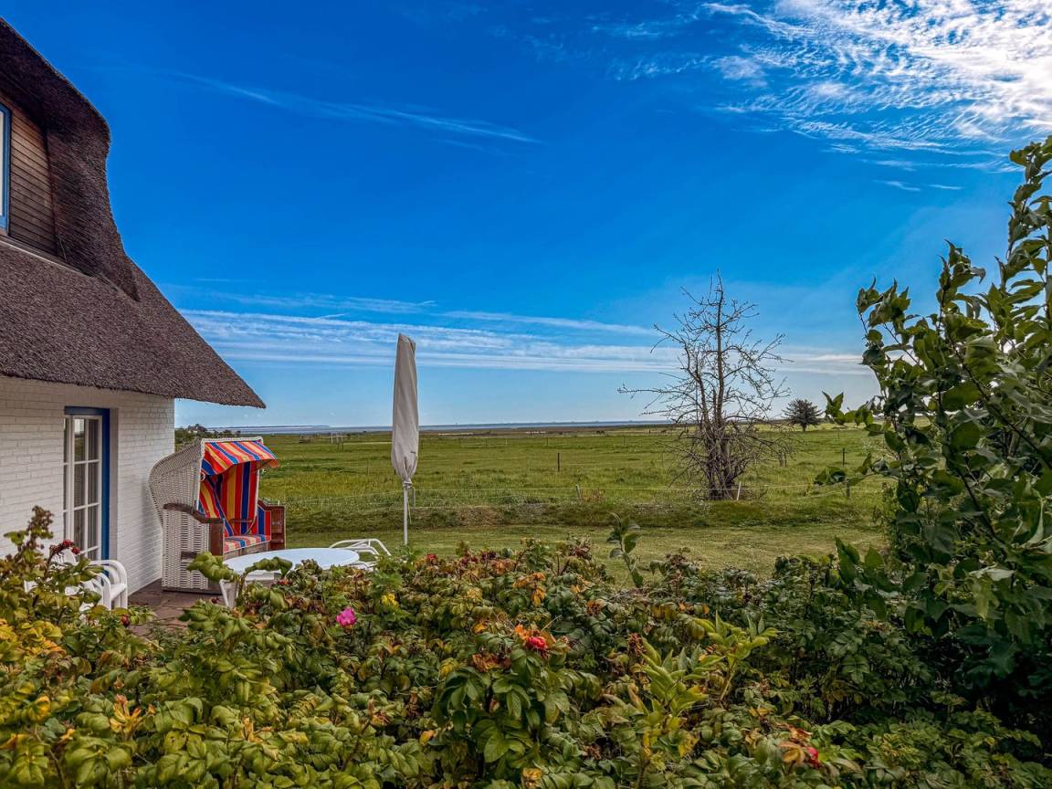 60 M² Ferienwohnung ∙ 2 Schlafzimmer ∙ 4 Gäste - Amrum