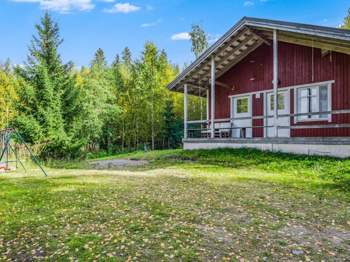 45 M² Maison De Vacances ∙ 1 Chambre ∙ 4 Personnes - Konnevesi