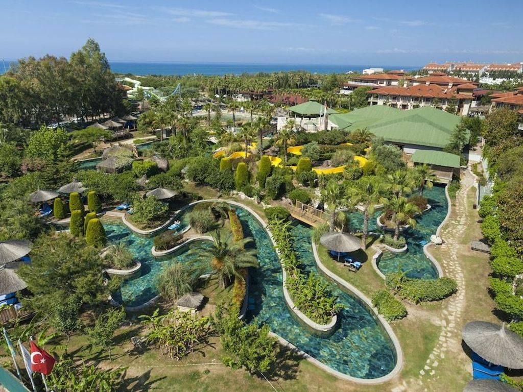 Club Grand Side Amazon Water World - All Inclusive - Side