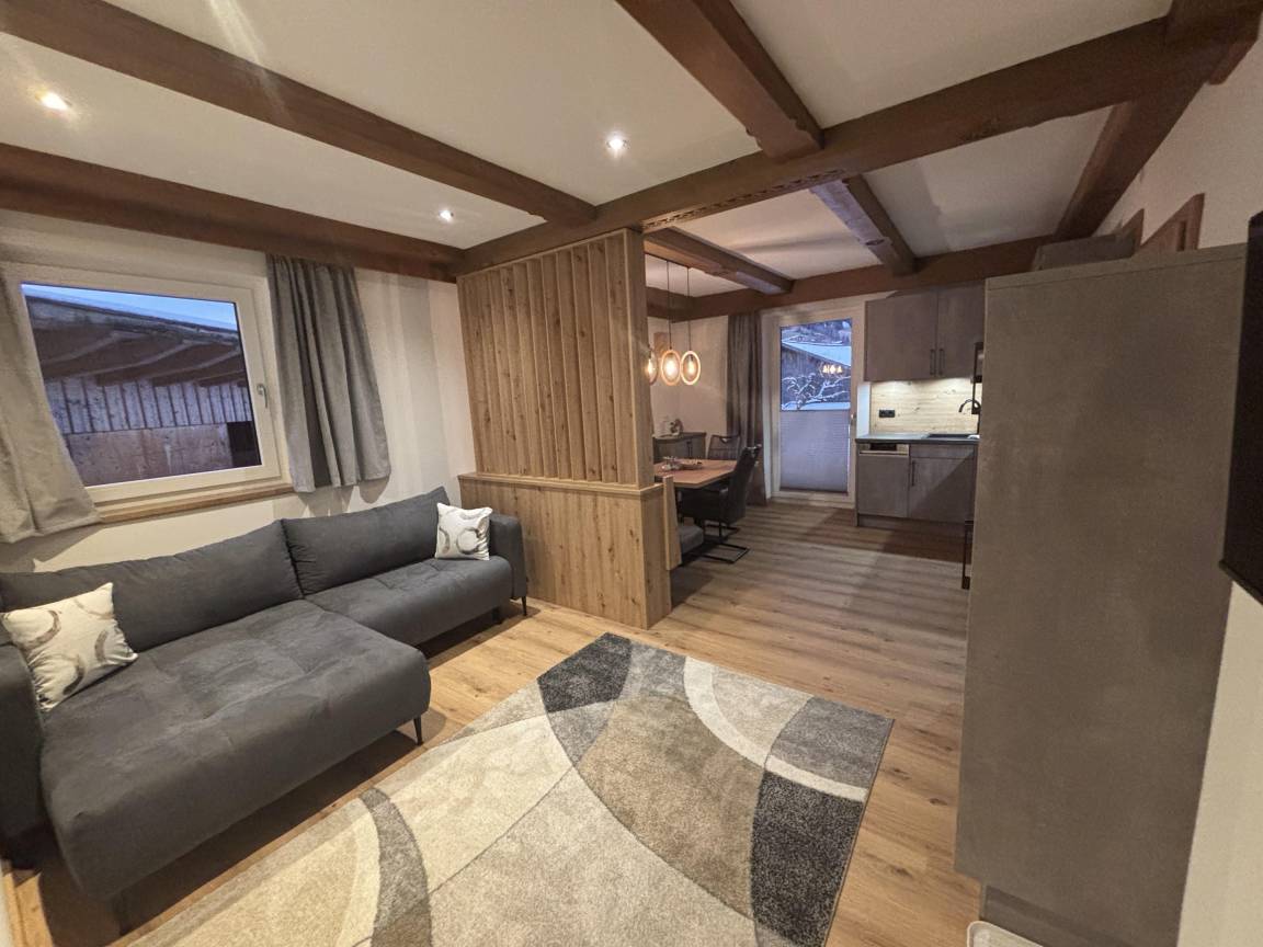50 M² Appartement ∙ 1 Slaapkamer ∙ 3 Gasten - Wildschönau