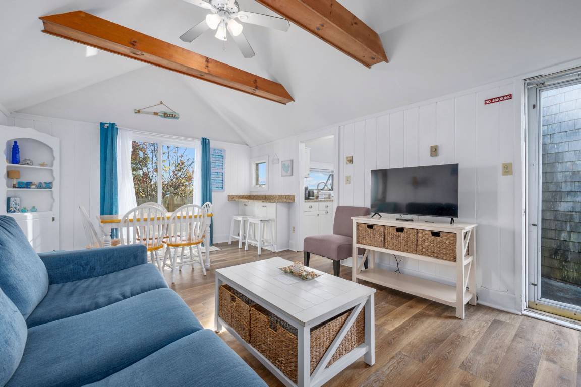 51 M² Cottage ∙ 2 Bedrooms ∙ 6 Guests - South Yarmouth, MA