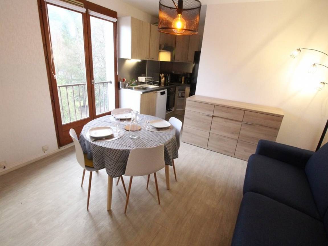 27 M² Apartment ∙ 1 Bedroom ∙ 3 Guests - Bagnères-de-Luchon