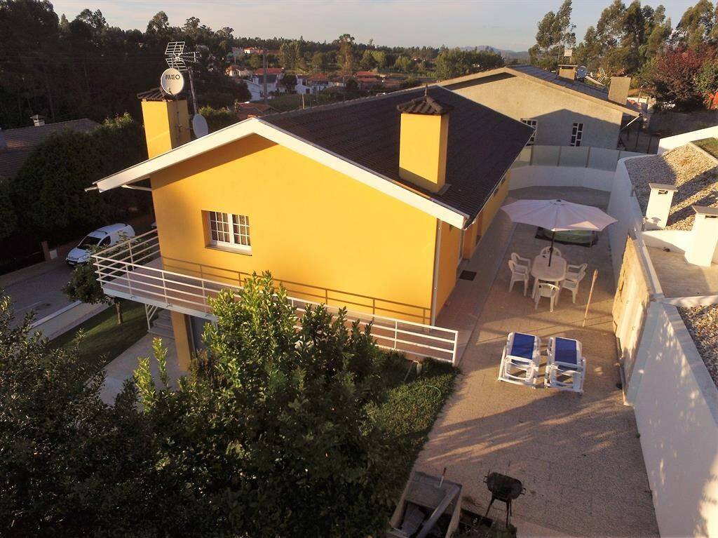 100 M² House ∙ 2 Bedrooms ∙ 5 Guests - Santa Maria da Feira