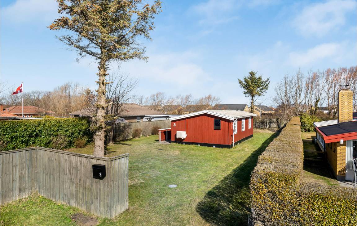 36 M² House ∙ 3 Bedrooms ∙ 6 Guests - Båstad