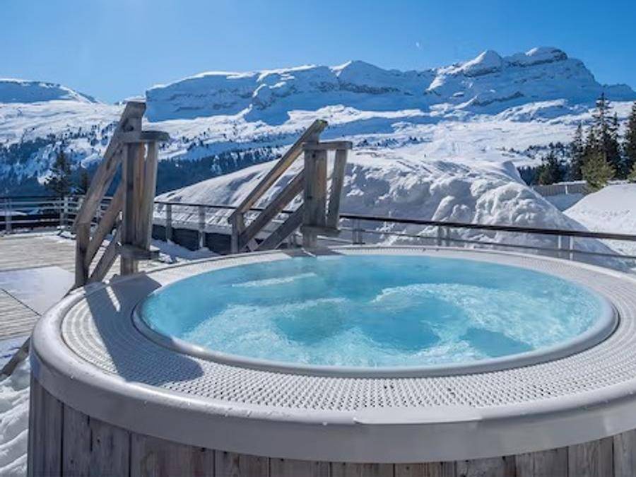 75 M² Apartment ∙ 3 Bedrooms ∙ 8 Guests - Flaine