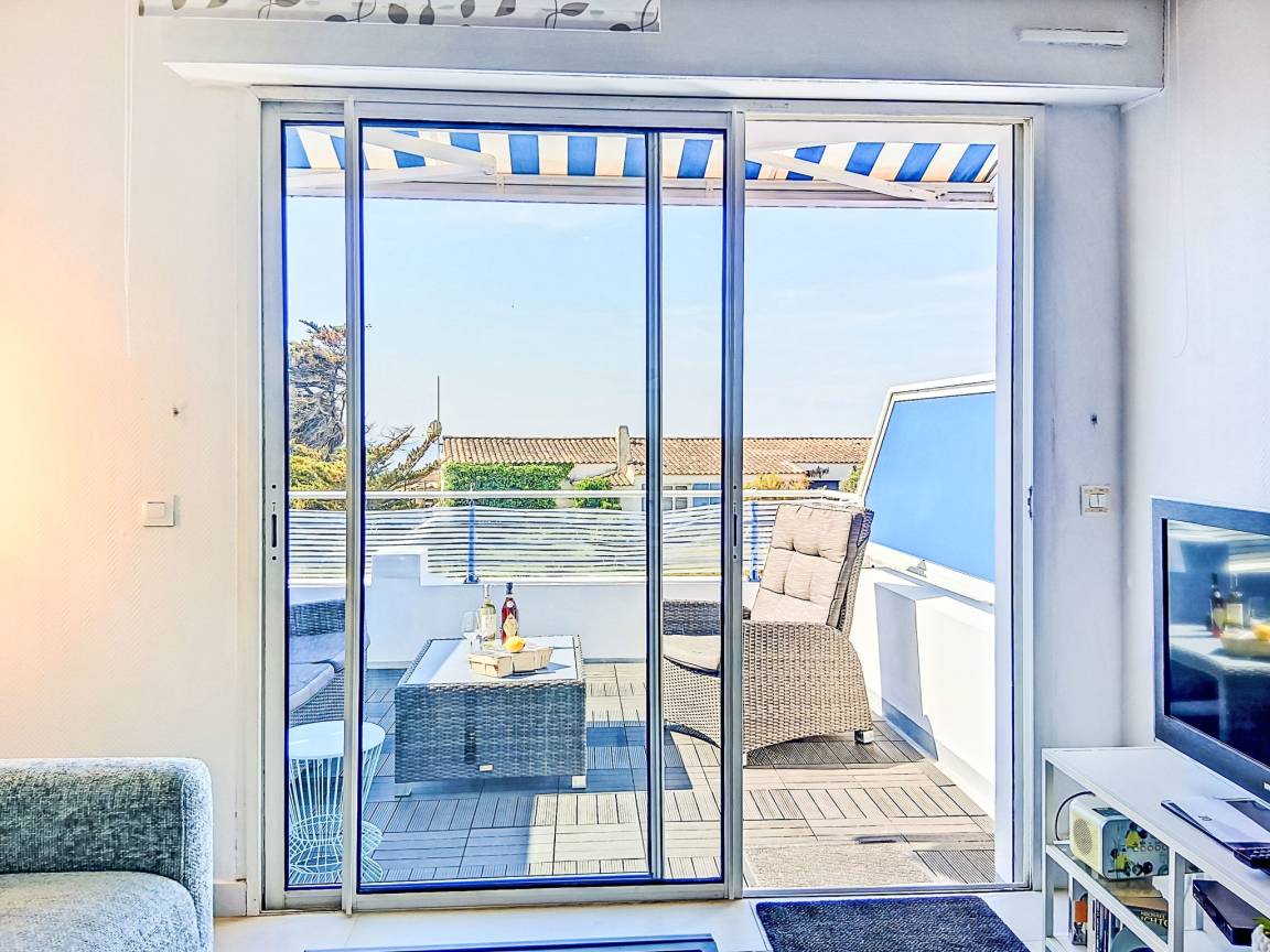 36 M² Appartement ∙ 1 Chambre ∙ 2 Personnes - La Cotinière