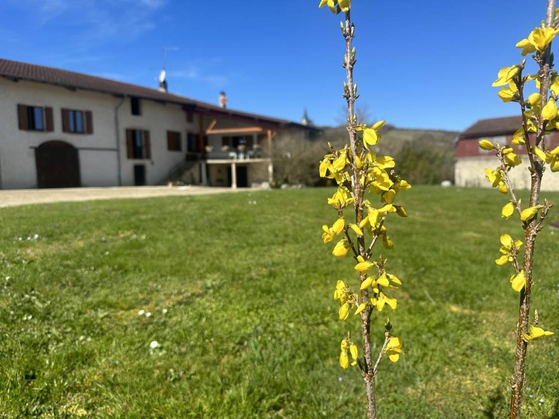 178 M² Gîte ∙ 3 Schlafzimmer ∙ 6 Gäste - Rhône-Alpes