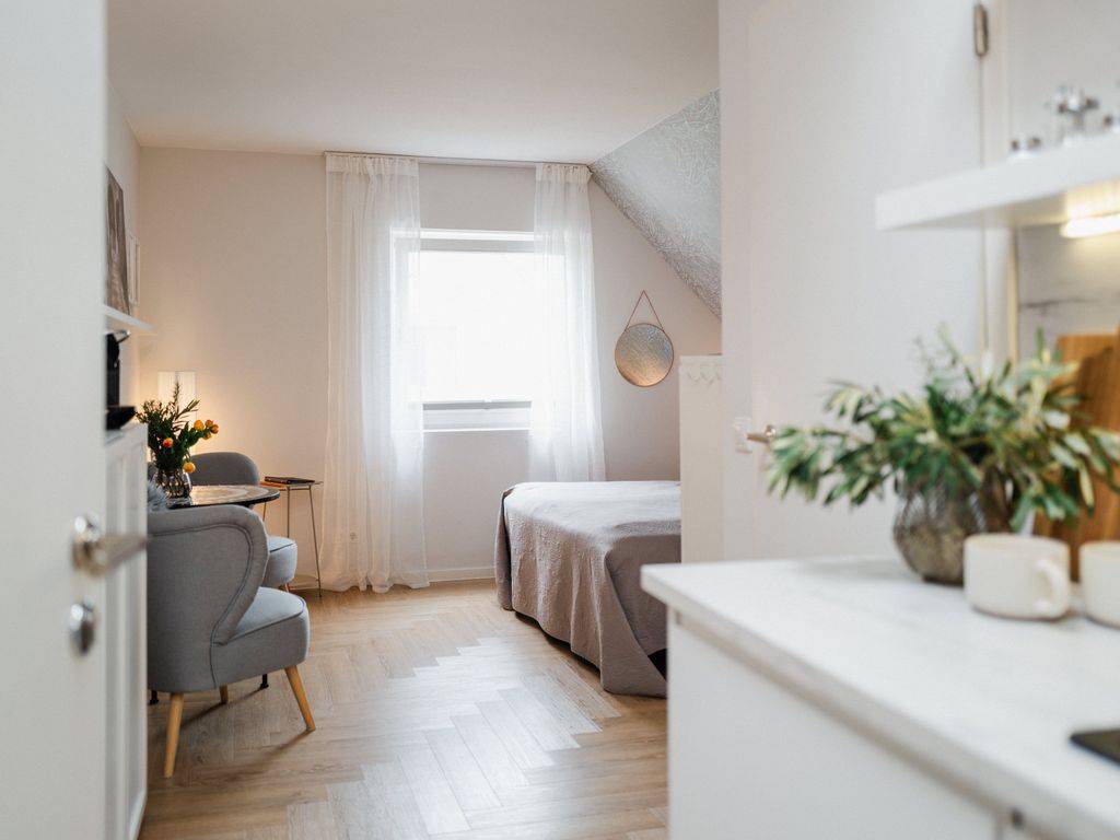 25 M² Apartment ∙ 2 Guests - Rostock