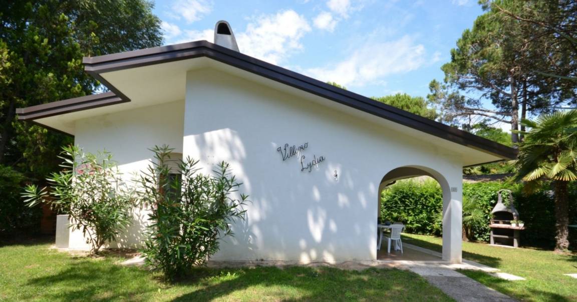 60 M² Villa ∙ 3 Bedrooms ∙ 5 Guests - Bibione Pineda