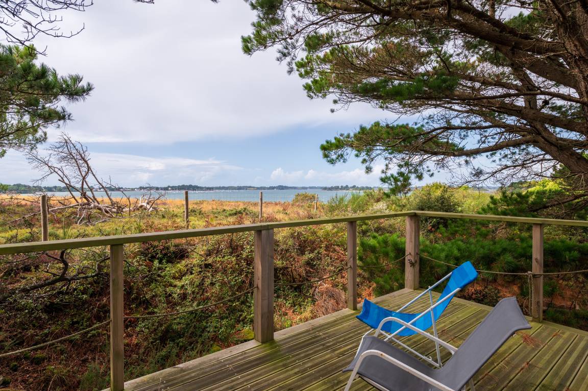 68 M² Ferienhaus ∙ 2 Schlafzimmer ∙ 4 Gäste - Arzon