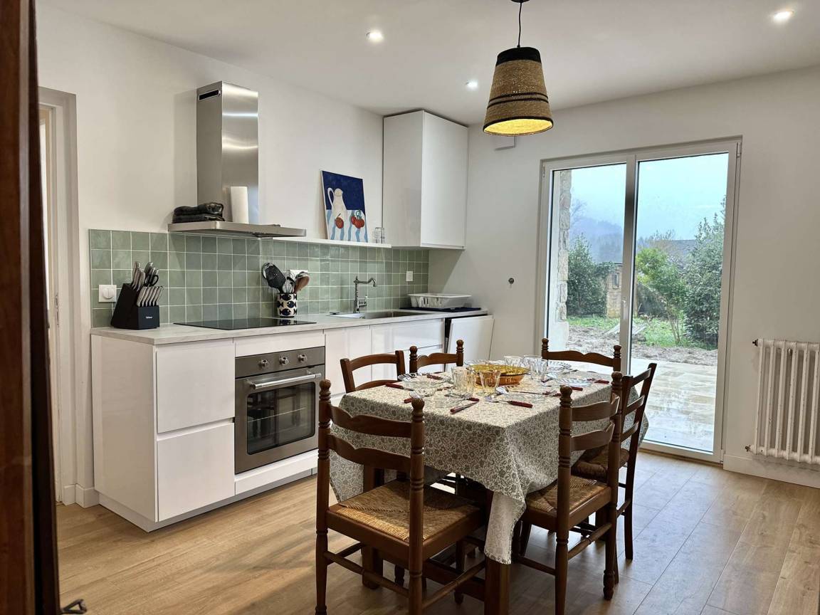 180 M² Ferienhaus ∙ 6 Schlafzimmer ∙ 12 Gäste - Île-Tudy