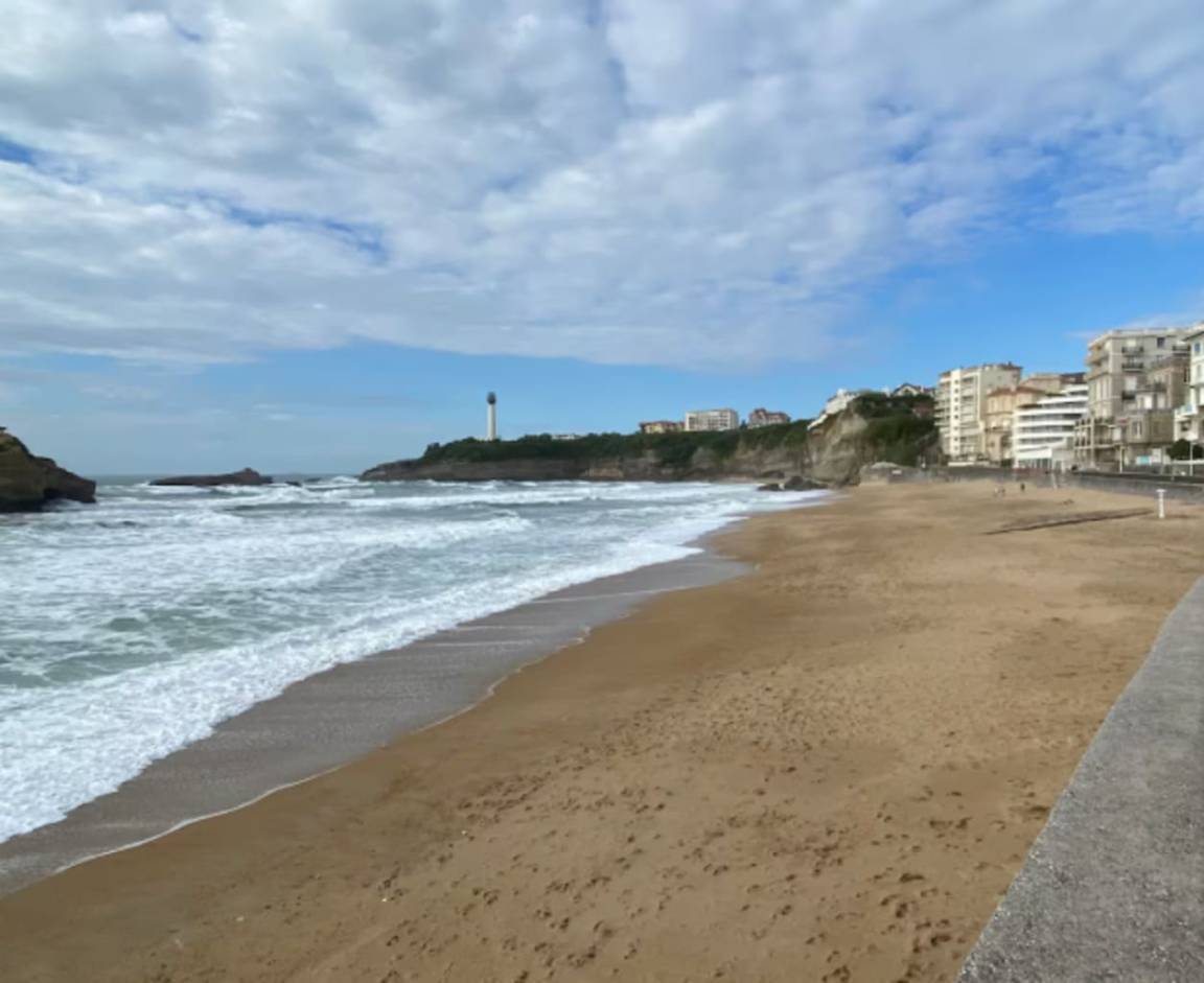 29 M² Studio ∙ 2 Personnes - Plage de la Côte des Basques (Biarritz)