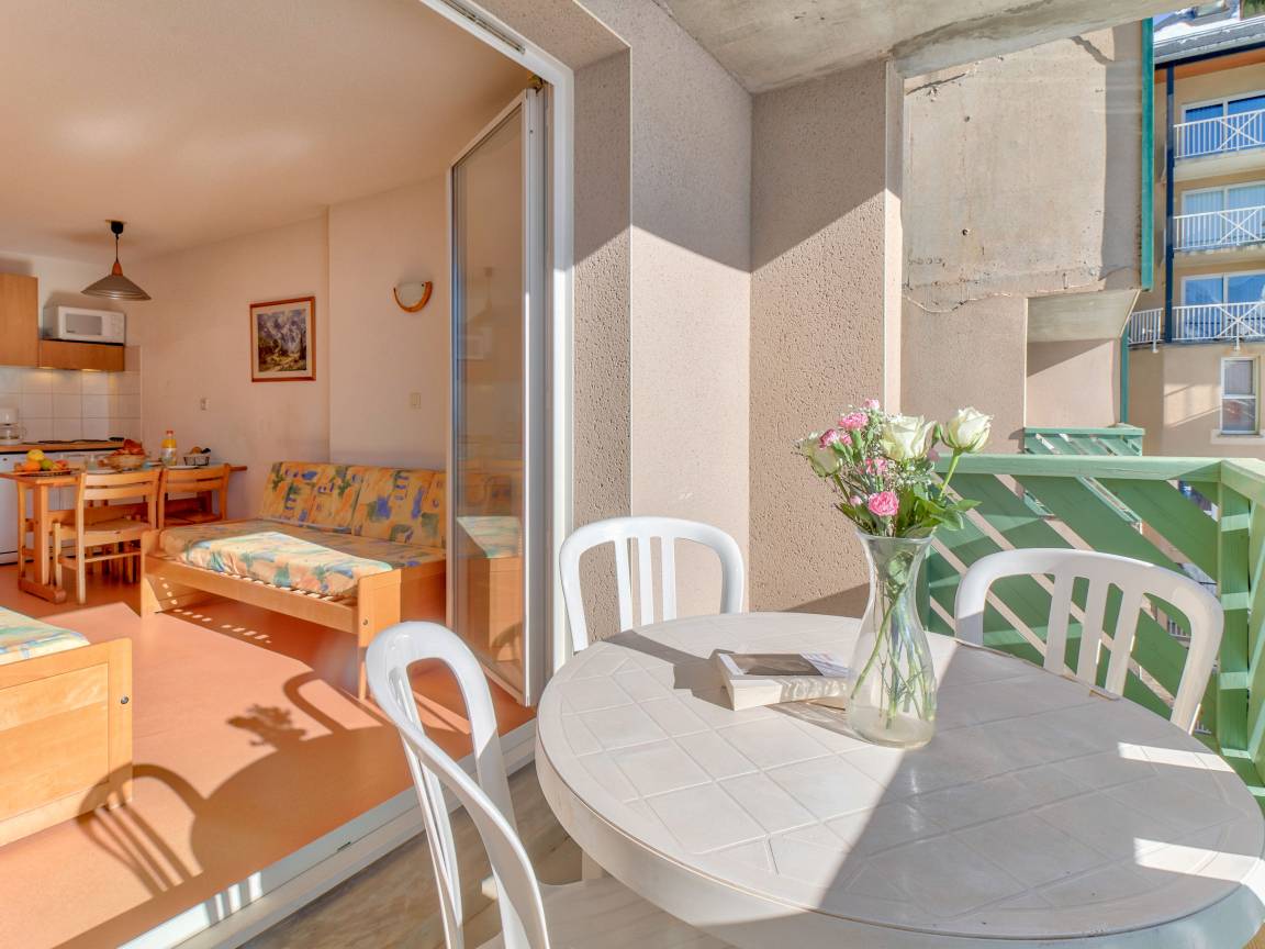 Appartement En Copropriété ∙ 1 Chambre ∙ 4 Personnes - Loudenvielle