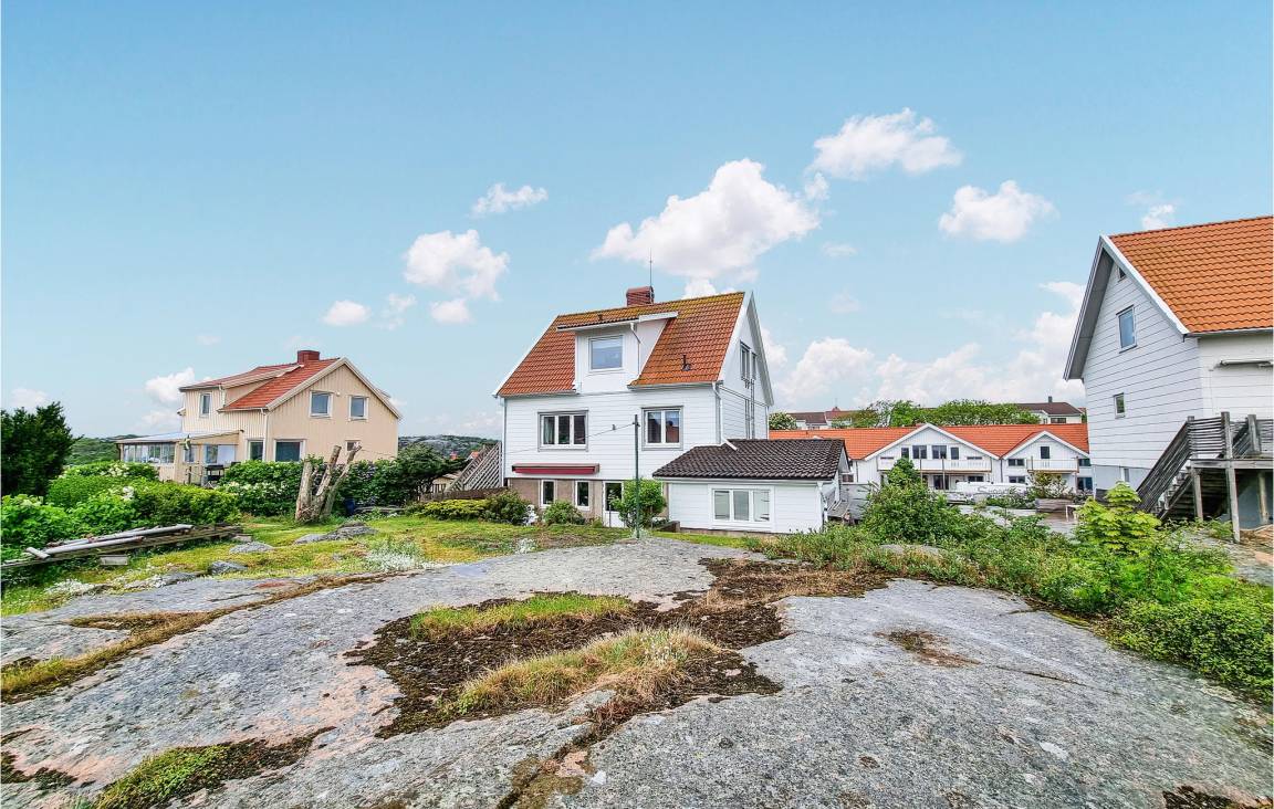55 M² Appartement ∙ 2 Slaapkamers ∙ 6 Gasten - Lysekil