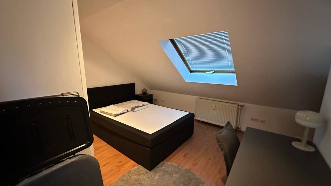 35 M² Apartment ∙ 1 Bedroom ∙ 2 Guests - Frankfurt