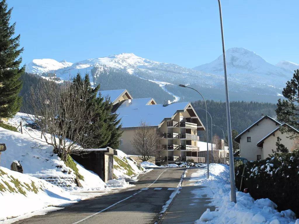 33 M² Studio Flat ∙ 2 Bedrooms ∙ 6 Guests - Villard-de-Lans