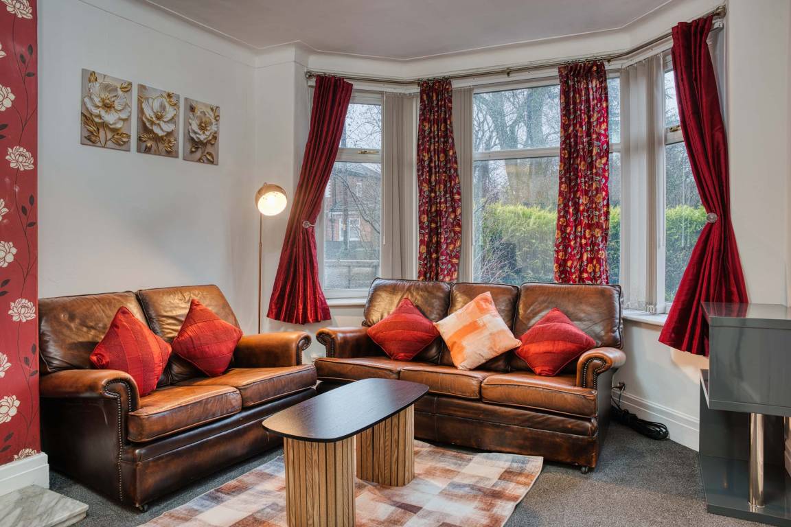 Appartement ∙ 3 Chambres ∙ 7 Personnes - Bury