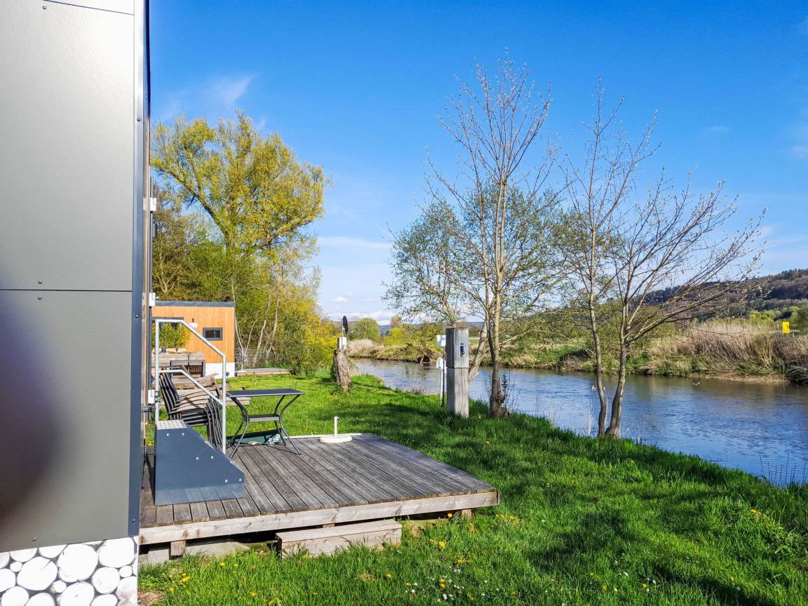 25 M² Ferienhaus ∙ 1 Schlafzimmer ∙ 4 Gäste - Beilngries