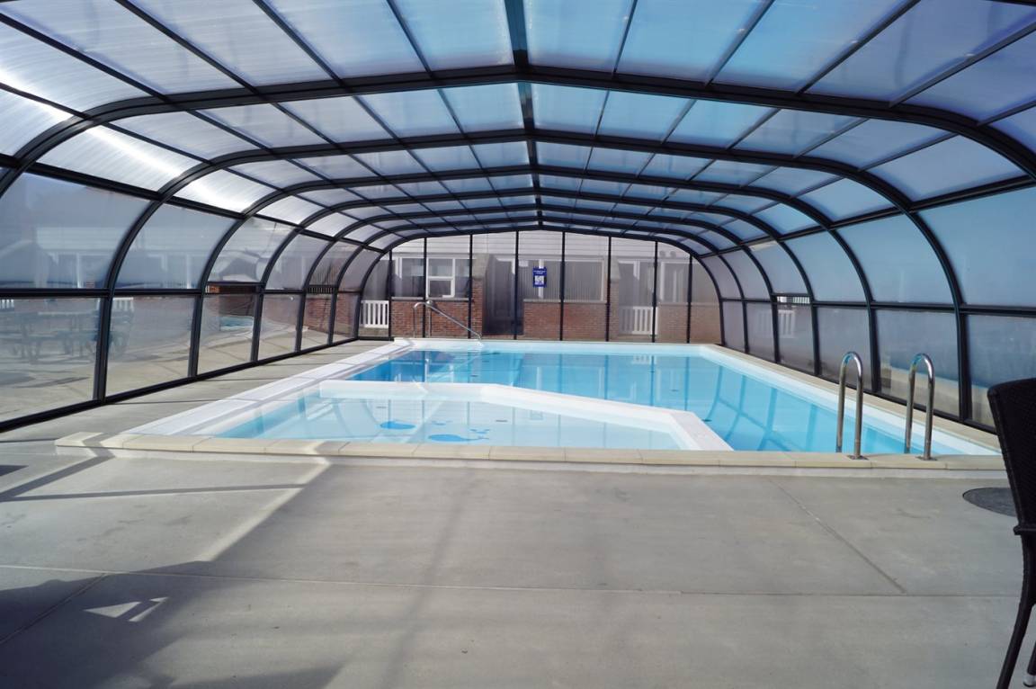 58 M² Ferienwohnung ∙ 1 Schlafzimmer ∙ 4 Gäste - Løkken