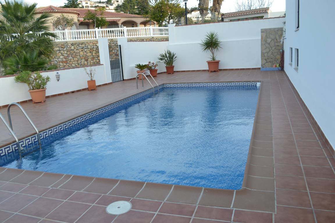 144 M² House ∙ 3 Bedrooms ∙ 6 Guests - Salobreña