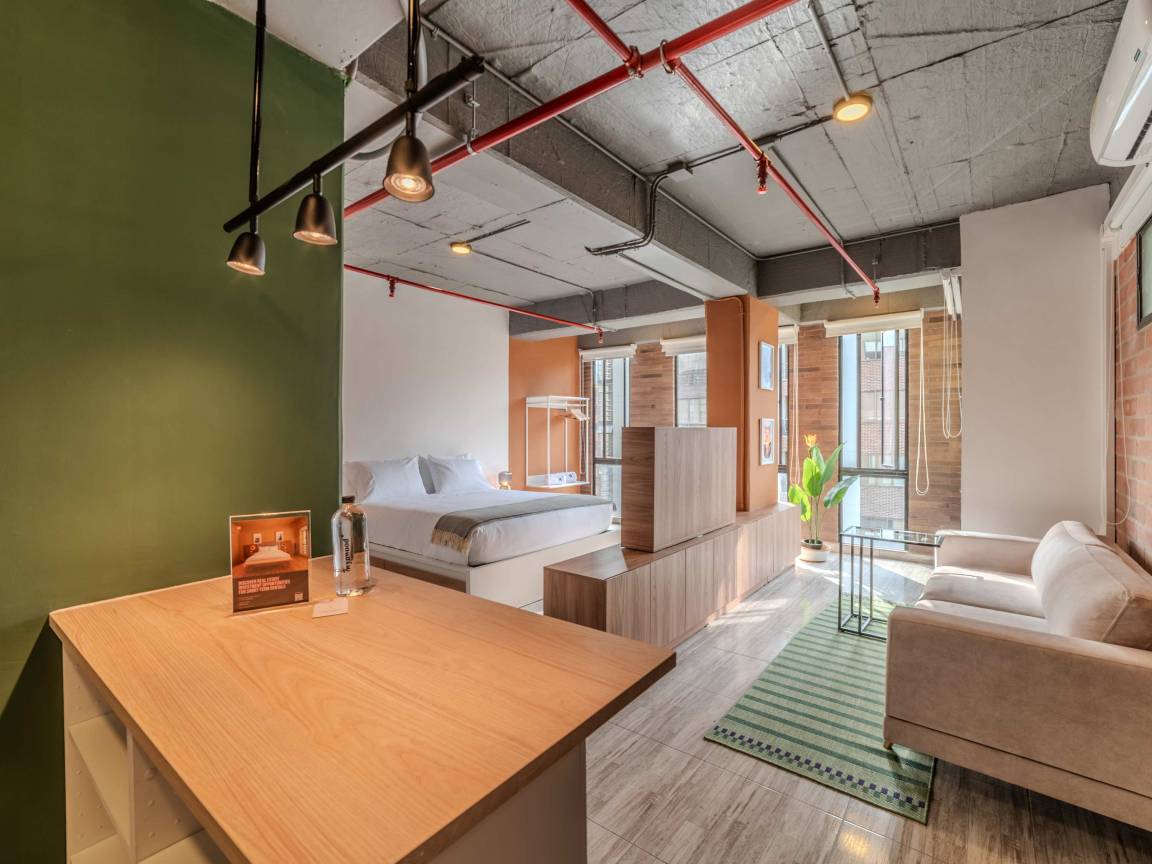 82 M² Apartment ∙ 1 Bedroom ∙ 2 Guests - Bello, Colombia