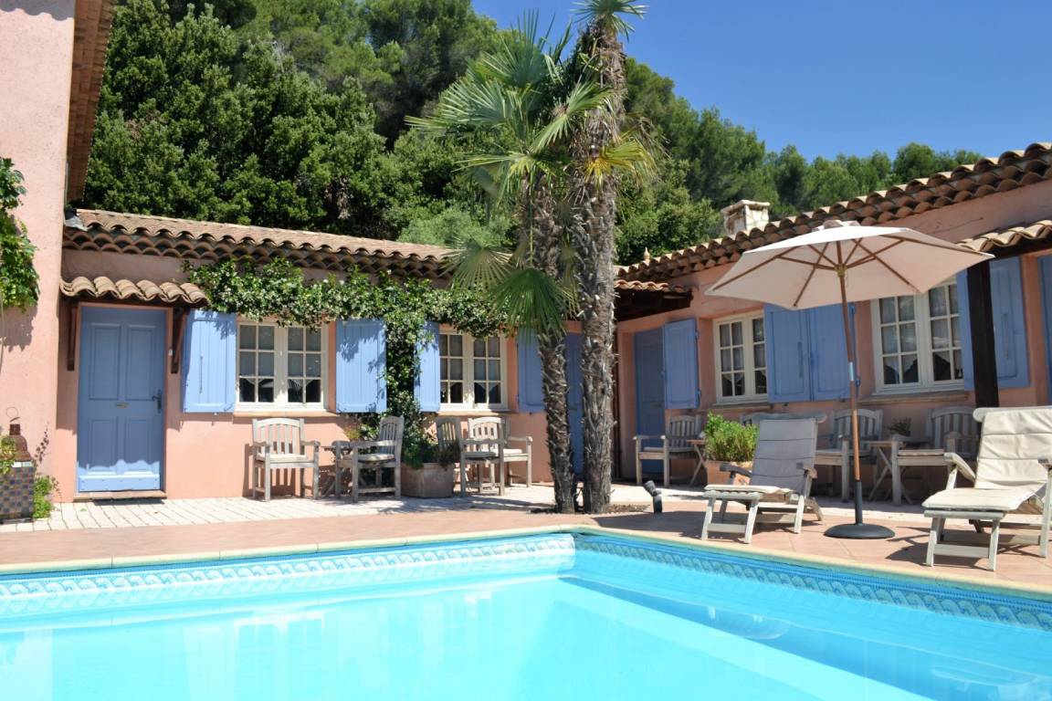 25 M² Bed & Breakfast ∙ 1 Schlafzimmer ∙ 2 Gäste - Cagnes-sur-Mer