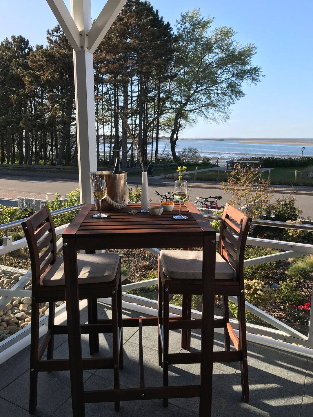 93 M² Ferienwohnung ∙ 2 Schlafzimmer ∙ 5 Gäste - Amrum