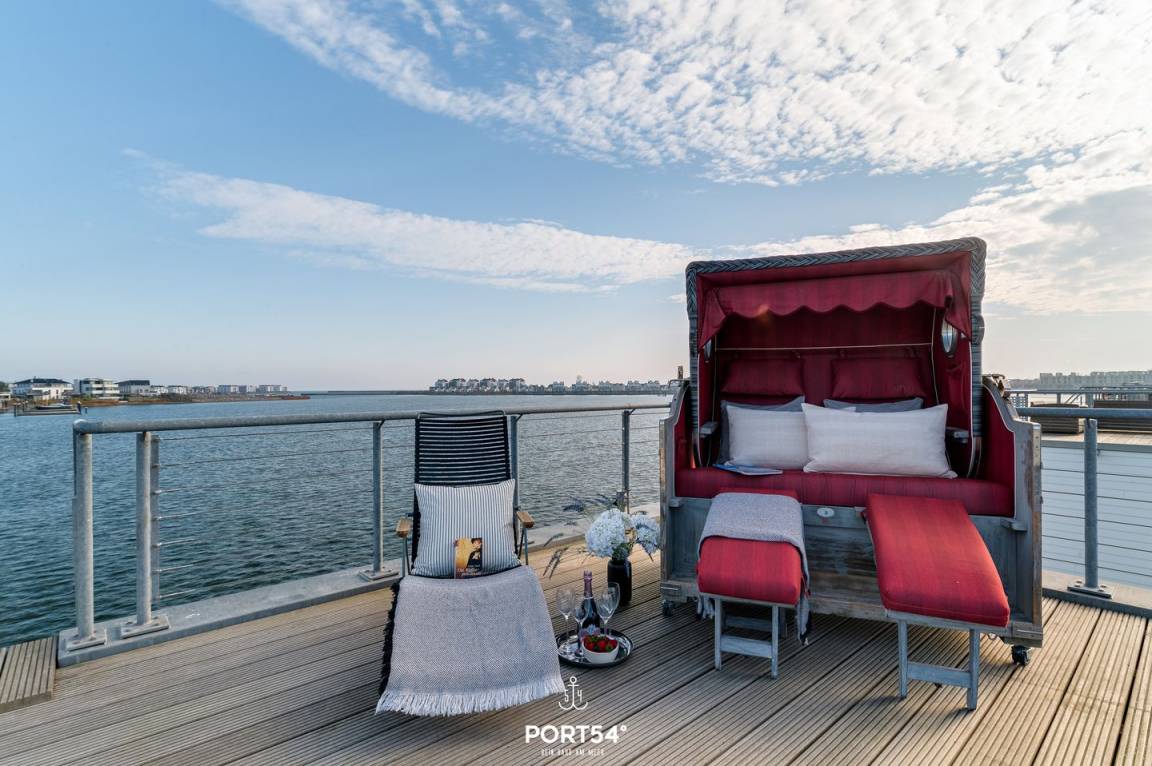 97 M² Ferienhaus ∙ 2 Schlafzimmer ∙ 4 Gäste - Kappeln