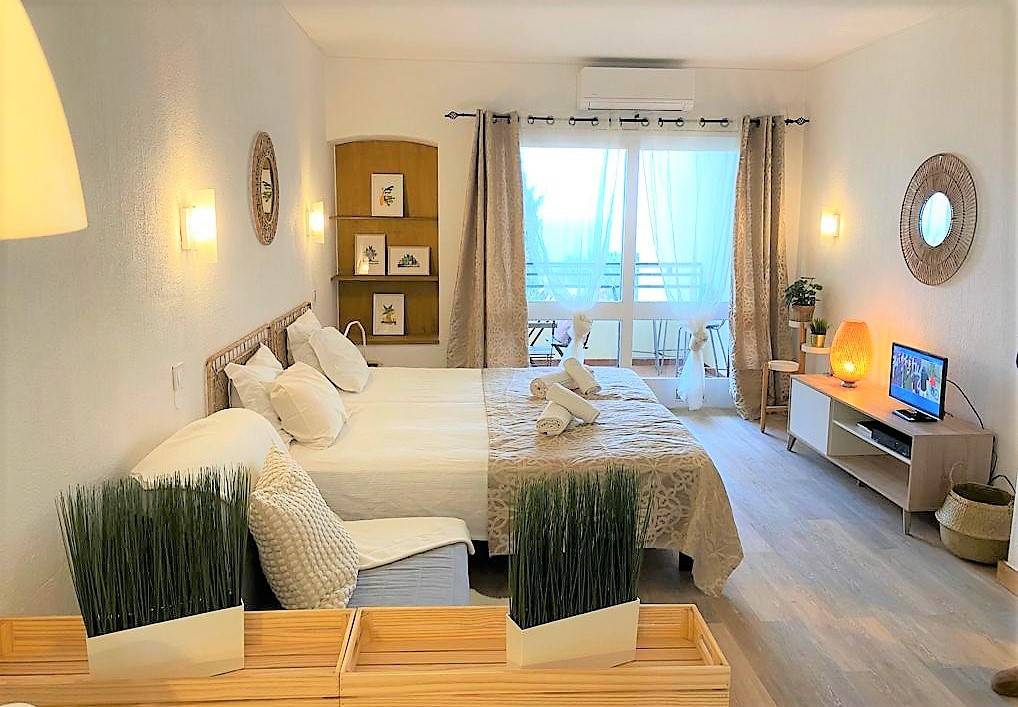 40 M² Apartamento ∙ 3 Hóspedes - Guia