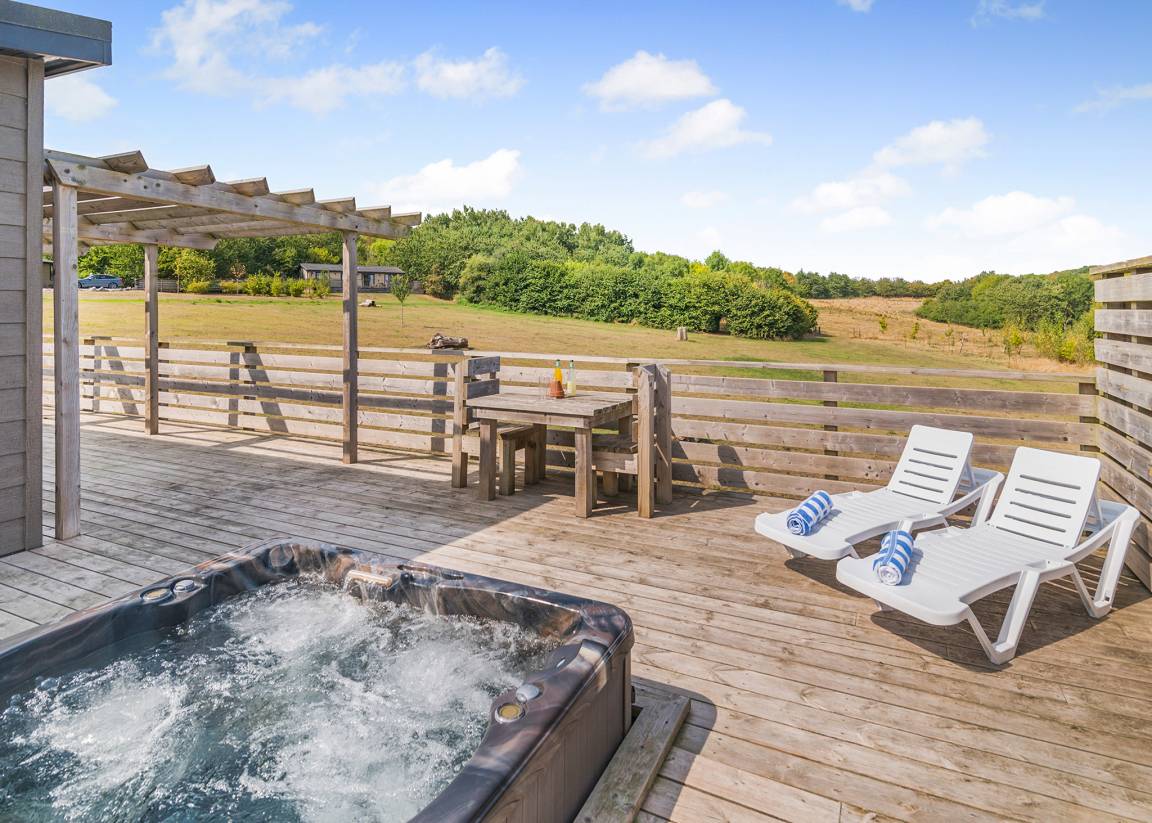 Chalet ∙ 1 Bedroom ∙ 2 Guests - Somerset
