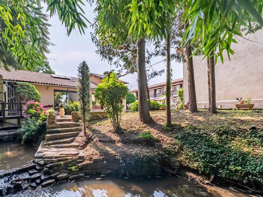 Studio ∙ 6 Gasten - Pont-de-Vaux