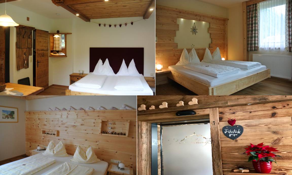 20 M² Hotel ∙ 1 Bedroom ∙ 2 Guests - Heiligenblut am Großglockner