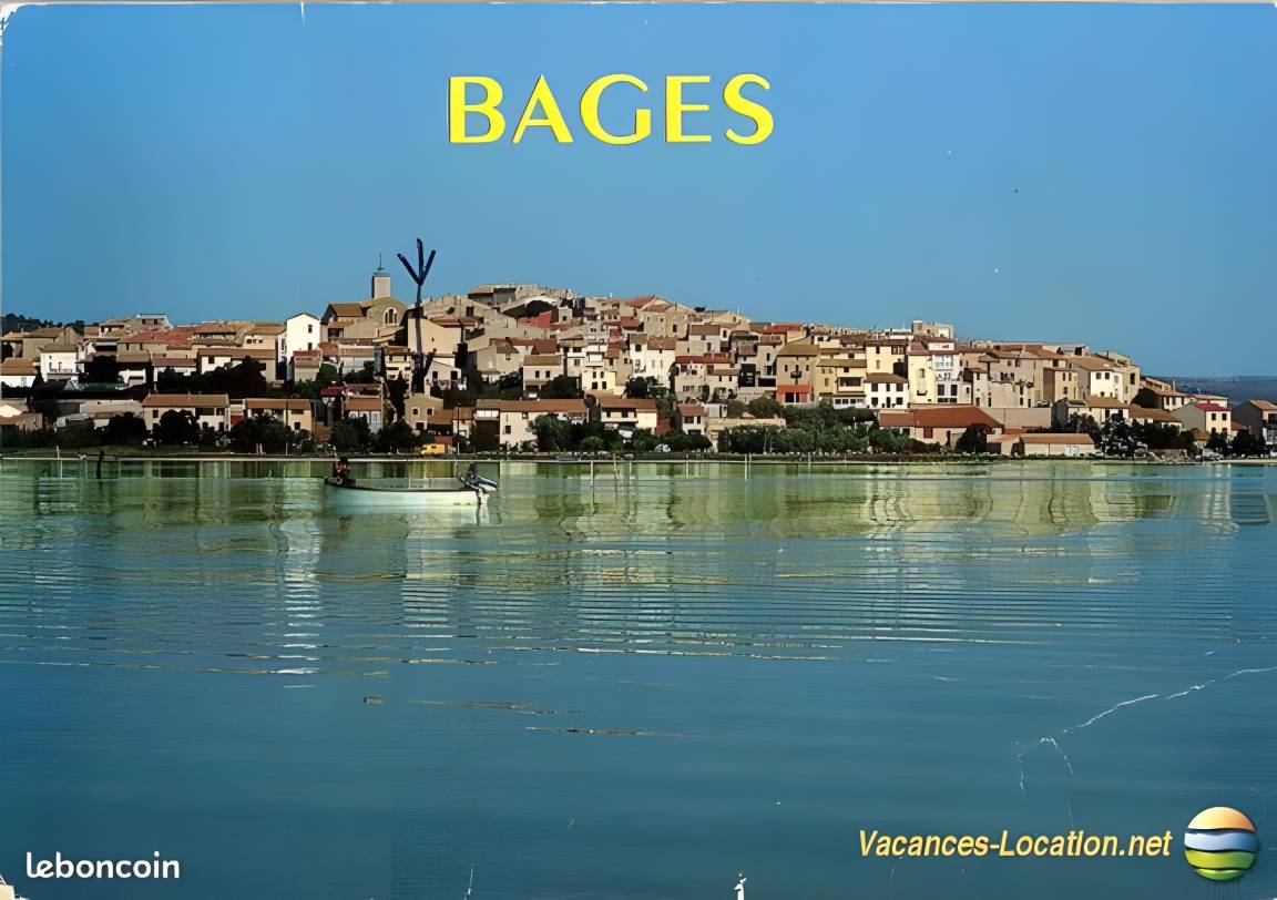 80 M² Maison De Vacances ∙ 2 Chambres ∙ 5 Personnes - Peyriac-de-Mer
