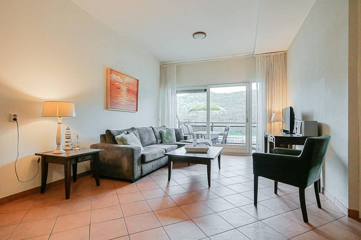 Ferienwohnung ∙ 2 Schlafzimmer ∙ 4 Gäste - Petten