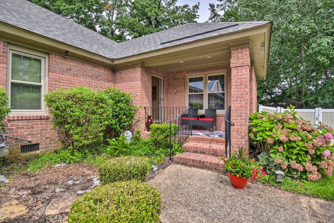 92 M² House ∙ 2 Bedrooms ∙ 4 Guests - Suffolk, VA