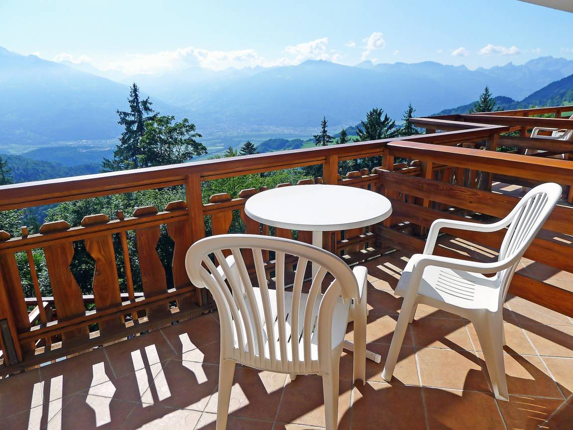 56 M² House ∙ 1 Bedroom ∙ 4 Guests - Les Diablerets