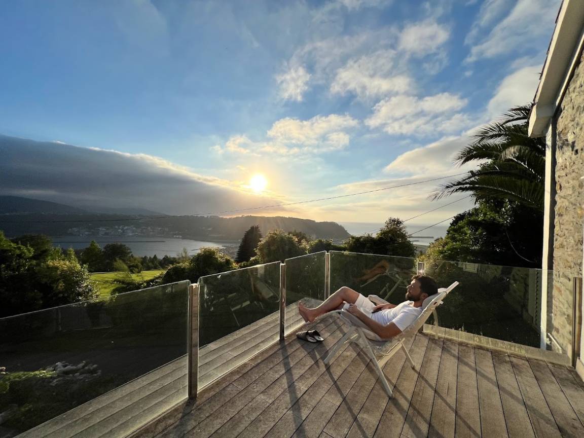 House ∙ 4 Bedrooms ∙ 7 Guests - Soto del Barco