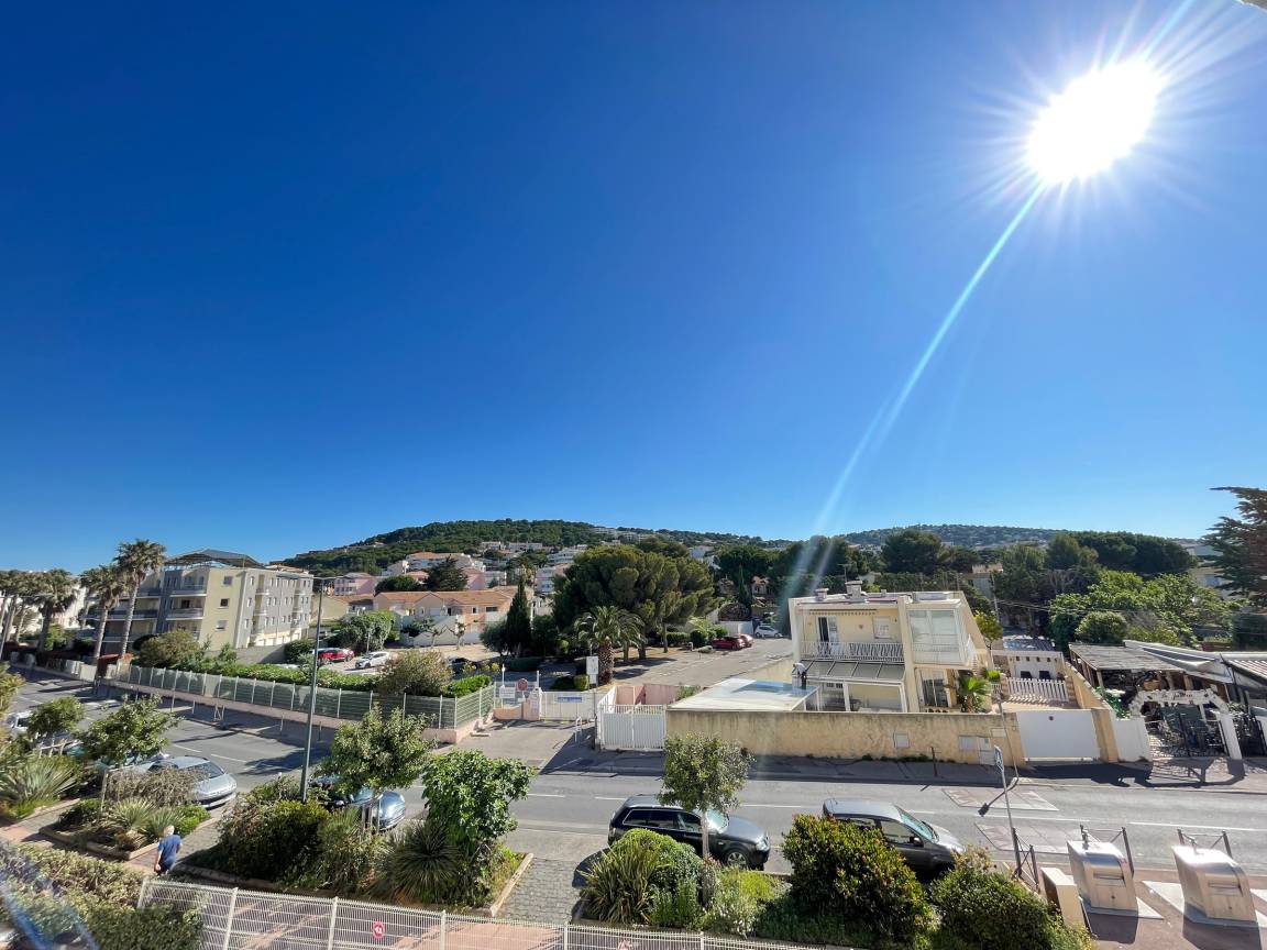 19 M² Studio ∙ 1 Chambre ∙ 4 Personnes - Frontignan