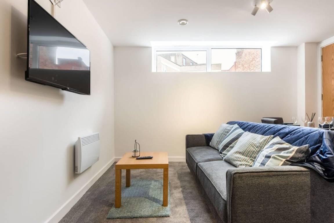 Appartement ∙ 1 Chambre ∙ 2 Personnes - Sheffield