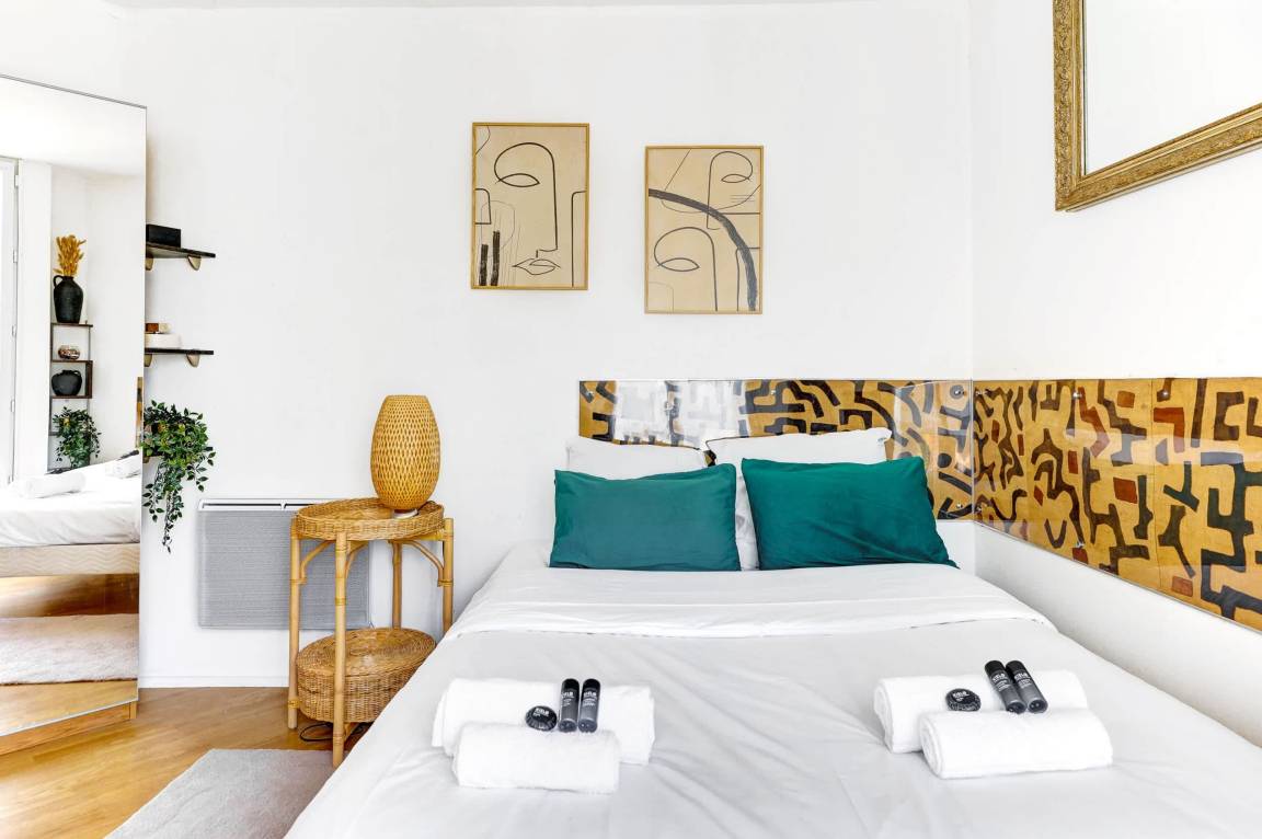 Appartement ∙ 2 Personnes - Panthéon