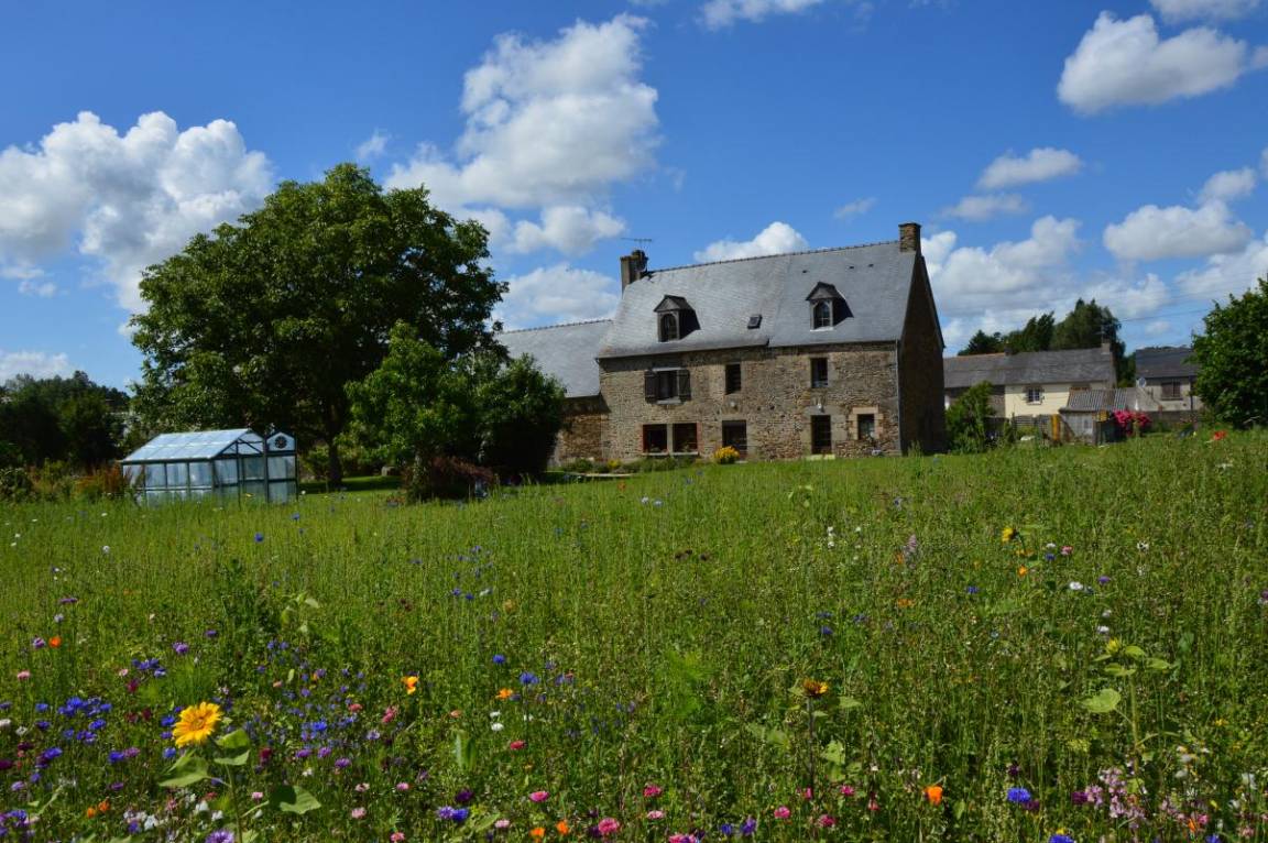 60 M² Gîte ∙ 1 Chambre ∙ 4 Personnes - Dol-de-Bretagne